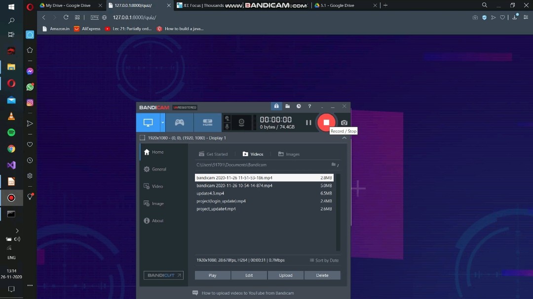 Vishnu Narayanan A on LinkedIn: #python #project #github #opensource # ... Vishnu Narayanan A on LinkedIn: #python #project #github #opensource # ...