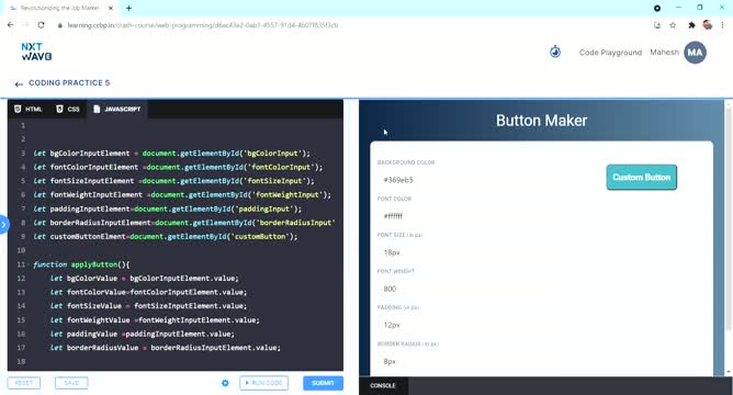 Mahesh Polaki on LinkedIn: #javascript #pythonprogramming # ... Mahesh Polaki on LinkedIn: #javascript #pythonprogramming # ...