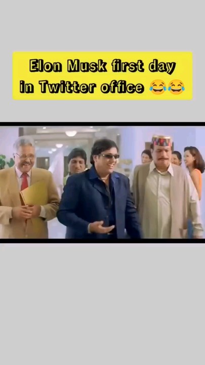 Harsh Kumar on LinkedIn: Elon Musk first day in Twitter. 😂🤣 Harsh Kumar on LinkedIn: Elon Musk first day in Twitter. 😂🤣