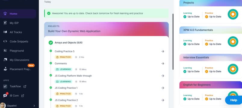 Gayathri Avuku on LinkedIn: #day72 #100daysofcodechallenge #ccbp # ... Gayathri Avuku on LinkedIn: #day72 #100daysofcodechallenge #ccbp # ...