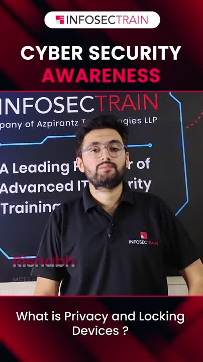 Saksham Kumar on LinkedIn: Day 20: Why is Privacy and locking devices ... Saksham Kumar on LinkedIn: Day 20: Why is Privacy and locking devices ...