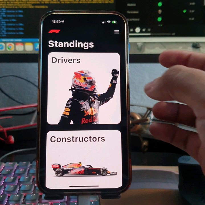 Bruno Corona on LinkedIn: #ui #f1 #flutter #challenge | 24 comments Bruno Corona on LinkedIn: #ui #f1 #flutter #challenge | 24 comments