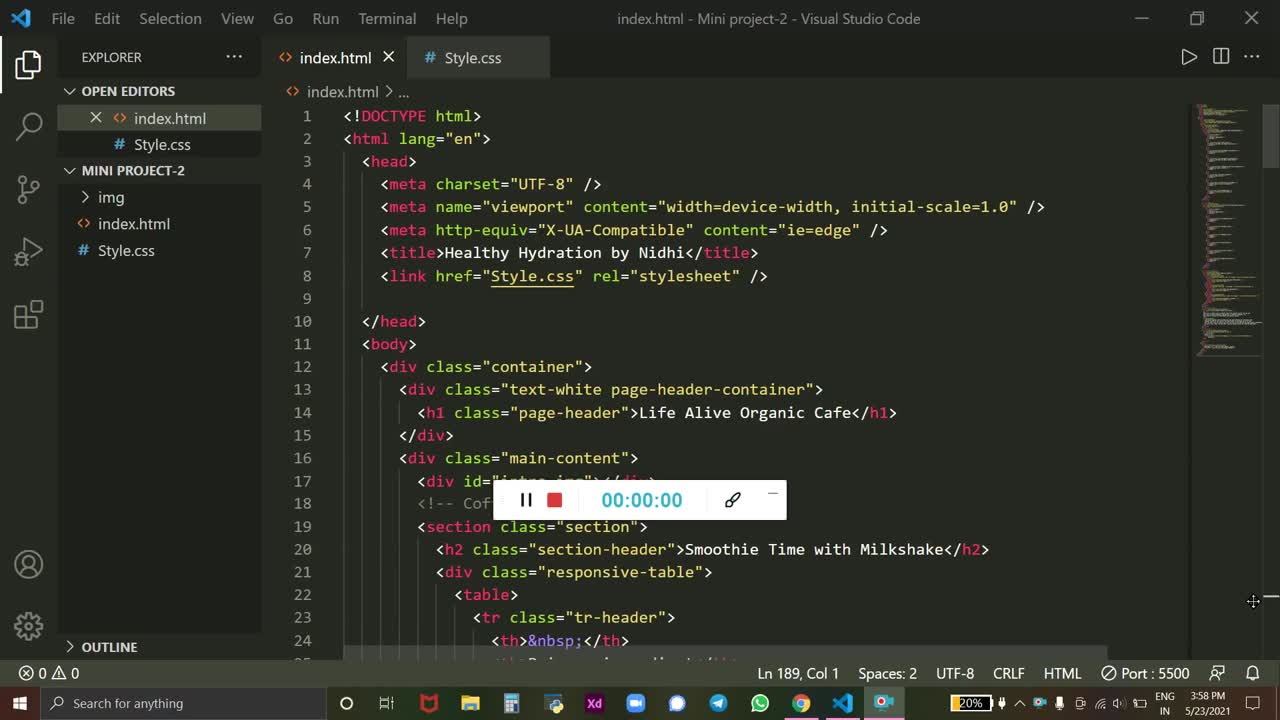 Nidhi Mathur on LinkedIn: #frontend #webdevelopment #programming #elearning Nidhi Mathur on LinkedIn: #frontend #webdevelopment #programming #elearning