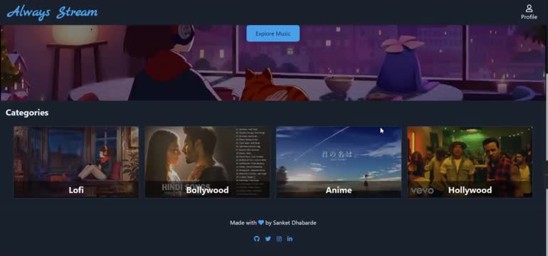 Sanket Dhabarde on LinkedIn: #reactjs #frontend #github #project # ... Sanket Dhabarde on LinkedIn: #reactjs #frontend #github #project # ...