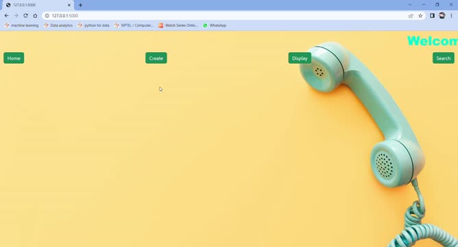 Dinesh Kruthiventi on LinkedIn: #connections #python #flask #frontend # ... Dinesh Kruthiventi on LinkedIn: #connections #python #flask #frontend # ...