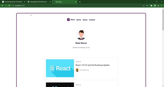 Devisriprasad Kallepalli on LinkedIn: #reactjs #html #css Devisriprasad Kallepalli on LinkedIn: #reactjs #html #css