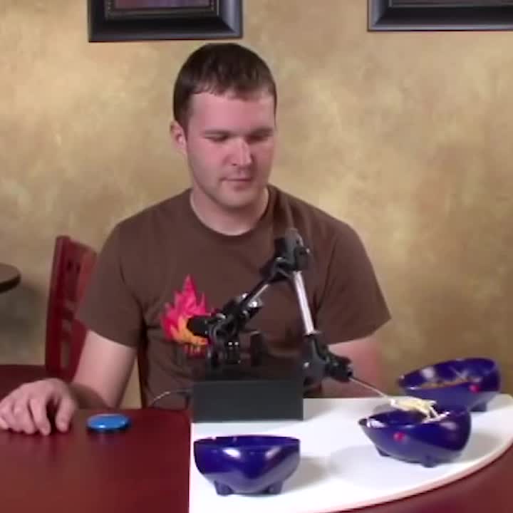 Jon Steinberg on LinkedIn: This device helps to feed you. (Via Cheddar ... Jon Steinberg on LinkedIn: This device helps to feed you. (Via Cheddar ...