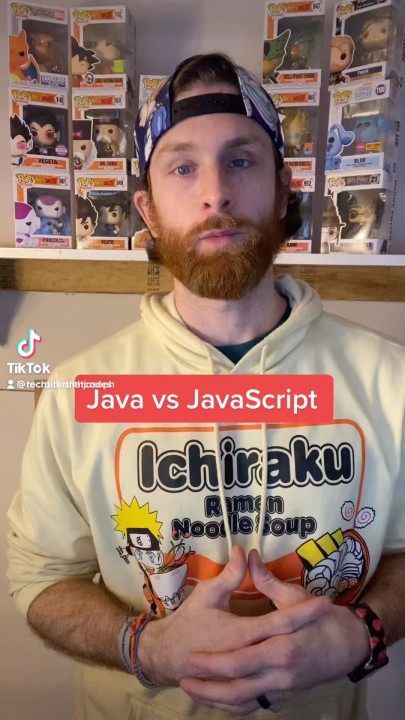 Joseph Jewell on LinkedIn: #java #javascript #javavsjavascript # ... Joseph Jewell on LinkedIn: #java #javascript #javavsjavascript # ...