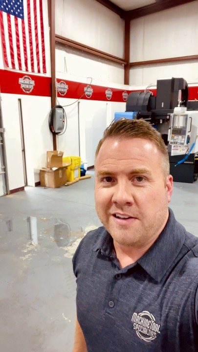 Aaron Daugherty, CMTSE on LinkedIn: #machining Aaron Daugherty, CMTSE on LinkedIn: #machining