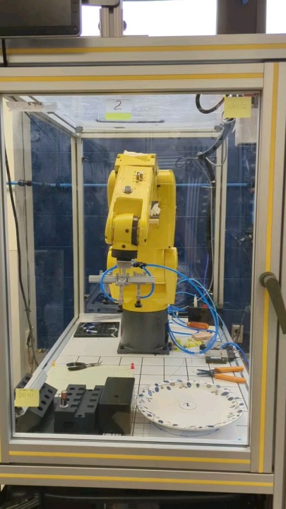 Punyokti Patil on LinkedIn: #project #robotics #industrialrobotics # ... Punyokti Patil on LinkedIn: #project #robotics #industrialrobotics # ...