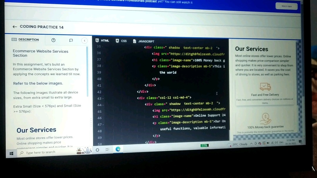 Devarshini chitrada on LinkedIn: #30daysofcodechallenge #day2 Devarshini chitrada on LinkedIn: #30daysofcodechallenge #day2