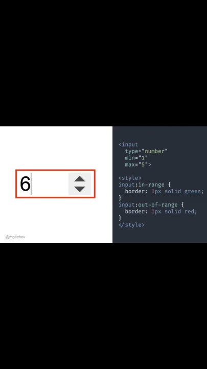 Mithu Das on LinkedIn: #css #csstricks #css3 #webdesigner # ... Mithu Das on LinkedIn: #css #csstricks #css3 #webdesigner # ...