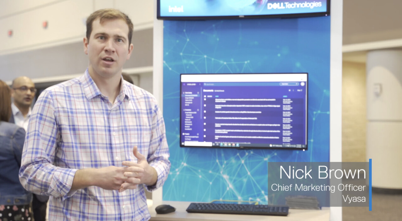 Vyasa Analytics on LinkedIn: Vyasa Layar Intelligent Data Fabric Vyasa Analytics on LinkedIn: Vyasa Layar Intelligent Data Fabric