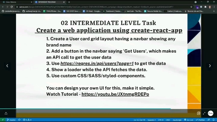 Anshul Gupta on LinkedIn: #internship #css #html #github #react #developer Anshul Gupta on LinkedIn: #internship #css #html #github #react #developer