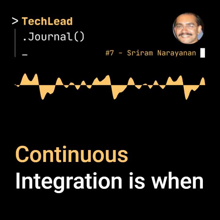Sriram Narayanan on LinkedIn: The difference between Continuous ... Sriram Narayanan on LinkedIn: The difference between Continuous ...