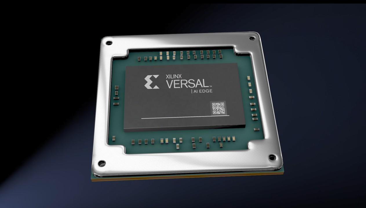 Xilinx on LinkedIn: Xilinx Versal AI Edge: Intelligence Unleashed Xilinx on LinkedIn: Xilinx Versal AI Edge: Intelligence Unleashed