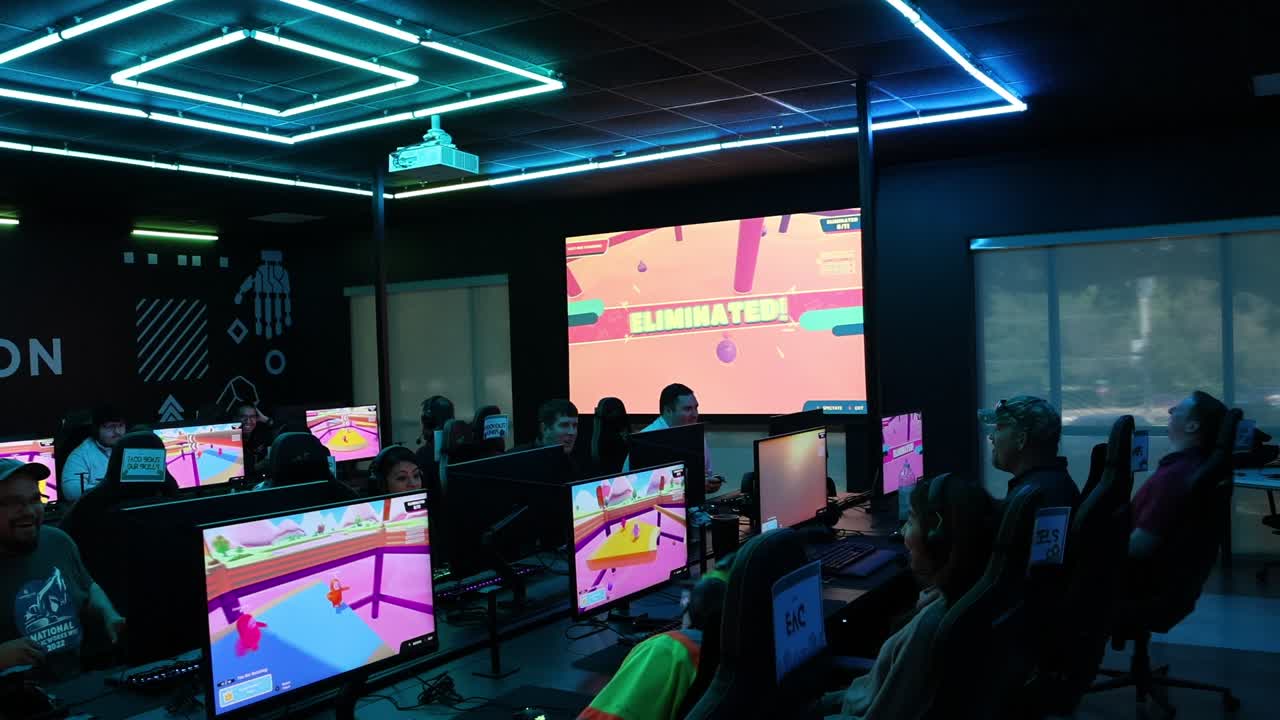 Samantha Dean, SHRM-SCP, PHR on LinkedIn: #esports Samantha Dean, SHRM-SCP, PHR on LinkedIn: #esports