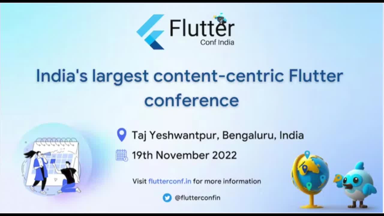 Swaroop Sambhayya on LinkedIn: #flutter #fluttercommunity #flutterdev # ... Swaroop Sambhayya on LinkedIn: #flutter #fluttercommunity #flutterdev # ...