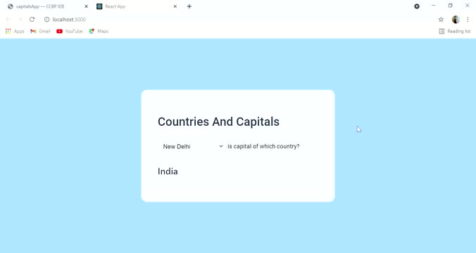 Sravanthi Suroju on LinkedIn: #day #coding #programming #reactjs #ccbp ... Sravanthi Suroju on LinkedIn: #day #coding #programming #reactjs #ccbp ...