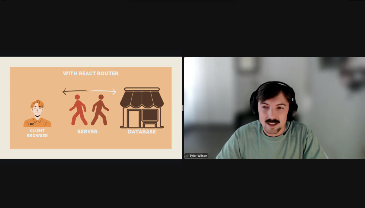 Tyler Wilson on LinkedIn: #react #javascript Tyler Wilson on LinkedIn: #react #javascript