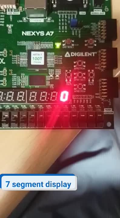 Swarnalatha Digumarthi on LinkedIn: This is my First FPGA ... Swarnalatha Digumarthi on LinkedIn: This is my First FPGA ...