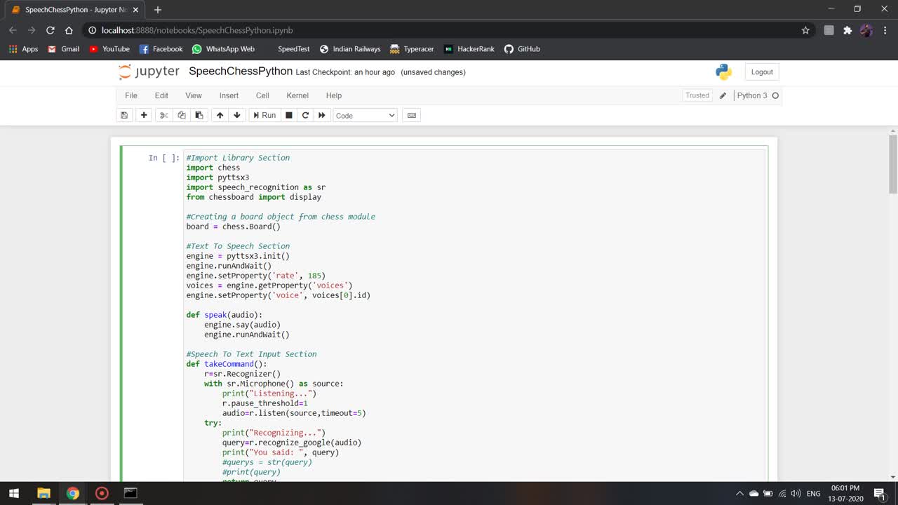 Kushagra Gupta on LinkedIn: #python #pythonprogramming #pythonproject # ... Kushagra Gupta on LinkedIn: #python #pythonprogramming #pythonproject # ...