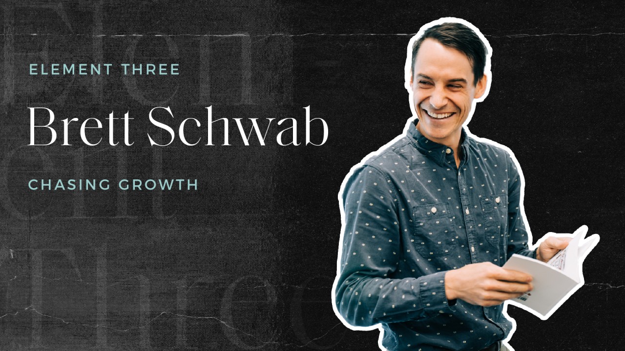 John Gough på LinkedIn: Brett Schwab | Chasing Growth | Part 2 John Gough på LinkedIn: Brett Schwab | Chasing Growth | Part 2