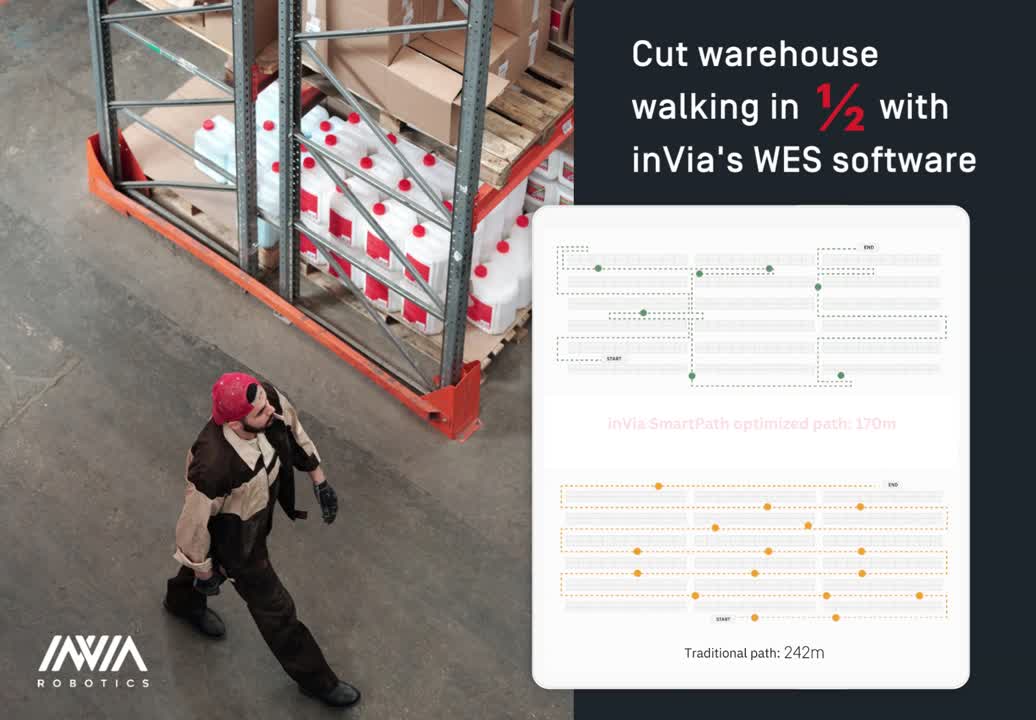 inVia Robotics on LinkedIn: inVia Logic Software-Guided Picking inVia Robotics on LinkedIn: inVia Logic Software-Guided Picking