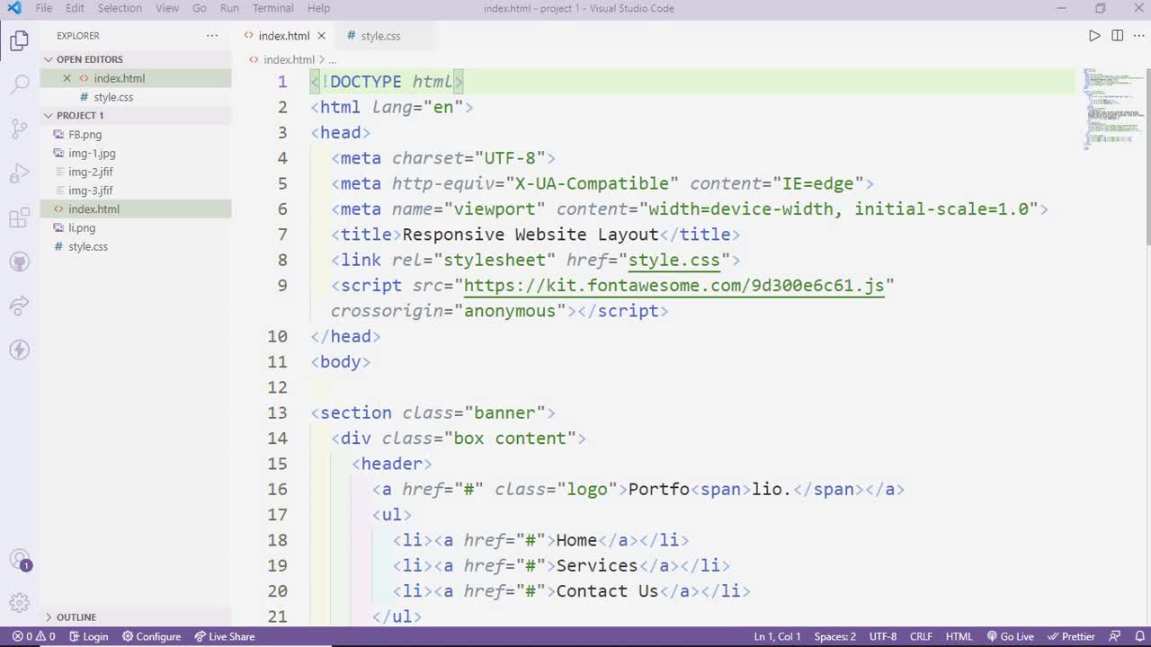 Aastha Yaduvanshi on LinkedIn: #css #html #webdevelopment #connections ... Aastha Yaduvanshi on LinkedIn: #css #html #webdevelopment #connections ...