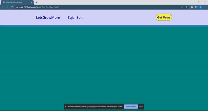 Sujal Soni on LinkedIn: #webdevelopment #html #javascript #reactjs # ... Sujal Soni on LinkedIn: #webdevelopment #html #javascript #reactjs # ...