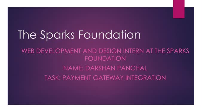 Darshan Panchal on LinkedIn: #gripjuly21 #grip #tsf #sparksfoundation # ... Darshan Panchal on LinkedIn: #gripjuly21 #grip #tsf #sparksfoundation # ...