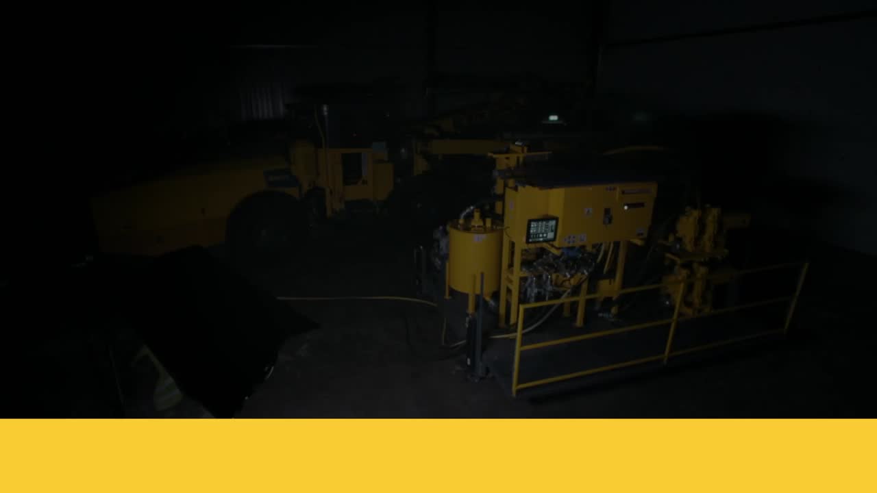 Epiroc na LinkedIn: #epirocunderground #automation #unigrout # ... Epiroc na LinkedIn: #epirocunderground #automation #unigrout # ...