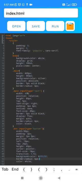 PRANALI DEHELIKAR on LinkedIn: #javascript #html #css #internpe # ... PRANALI DEHELIKAR on LinkedIn: #javascript #html #css #internpe # ...