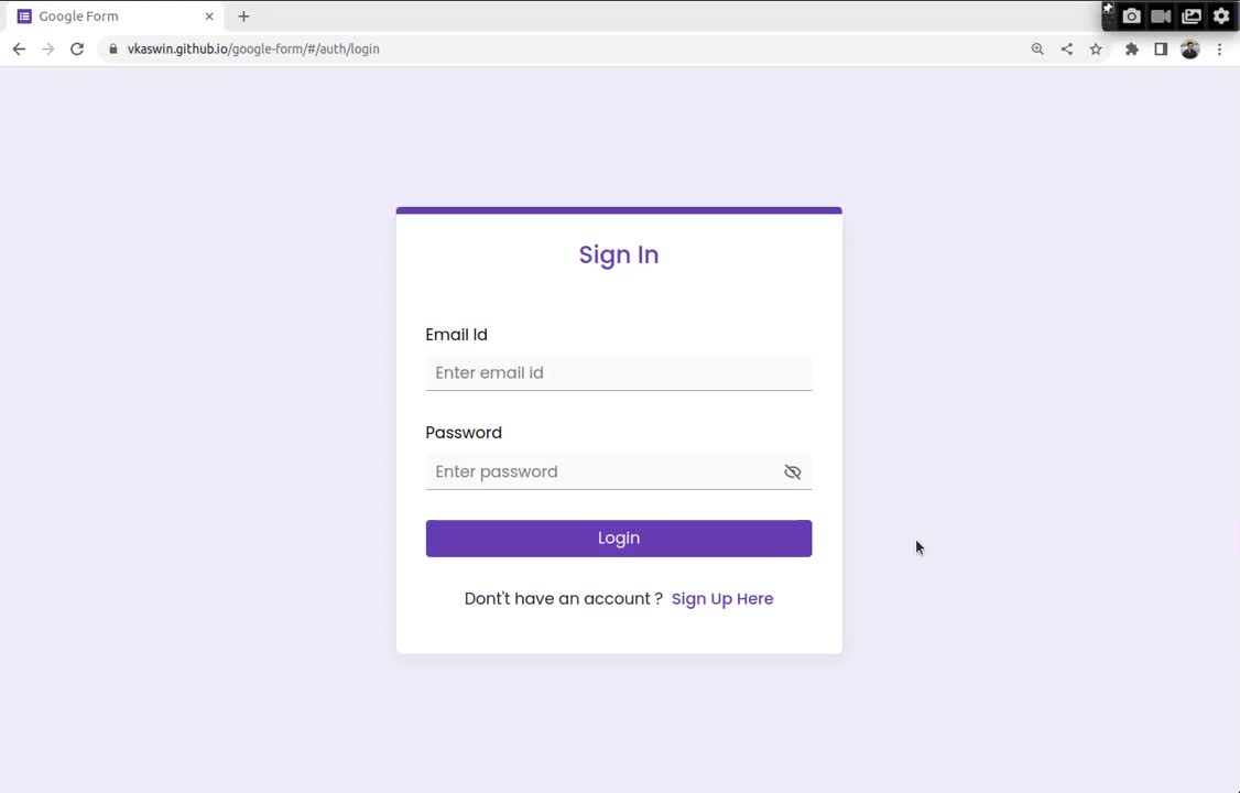 #mern #typescript #react #node #express #mongodb #googleforms #clone ... #mern #typescript #react #node #express #mongodb #googleforms #clone ...
