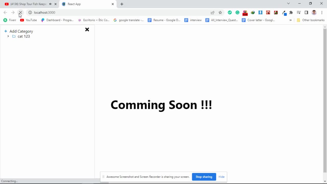 Borhan Ahmed on LinkedIn: #reactjs #reactdeveloper Borhan Ahmed on LinkedIn: #reactjs #reactdeveloper