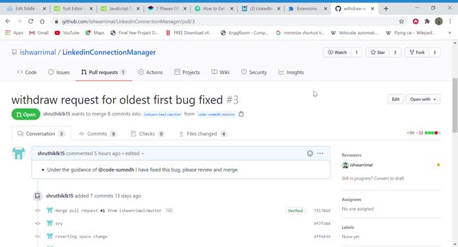 Shruthi Kulkarni on LinkedIn: #github #javascript #html #css # ... Shruthi Kulkarni on LinkedIn: #github #javascript #html #css # ...