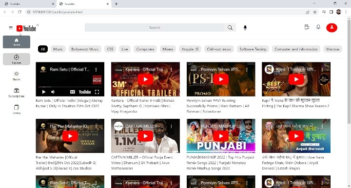 Devendra Gaur on LinkedIn: #youtube_design #html #css Devendra Gaur on LinkedIn: #youtube_design #html #css