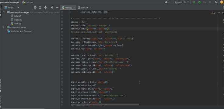 Karthik Anumari on LinkedIn: #ccbp #ccbpian #nxtwave #python #project # ... Karthik Anumari on LinkedIn: #ccbp #ccbpian #nxtwave #python #project # ...