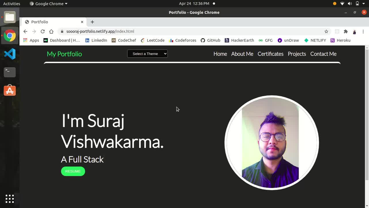 Suraj Vishwakarma on LinkedIn: #javascript #vanillajs #bootstrap4 # ... Suraj Vishwakarma on LinkedIn: #javascript #vanillajs #bootstrap4 # ...