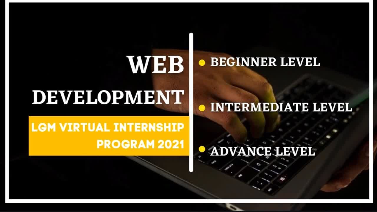 Haripriya P on LinkedIn: #webdevelopment #letsgrowmore #html # ... Haripriya P on LinkedIn: #webdevelopment #letsgrowmore #html # ...