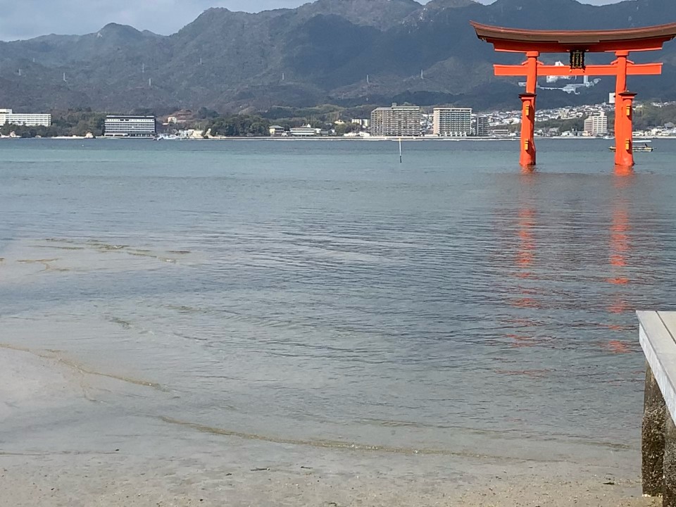 Shimrit Mizuno på LinkedIn: Itsukushima shrine⛩️ Miyajima Island 🏝️ Shimrit Mizuno på LinkedIn: Itsukushima shrine⛩️ Miyajima Island 🏝️