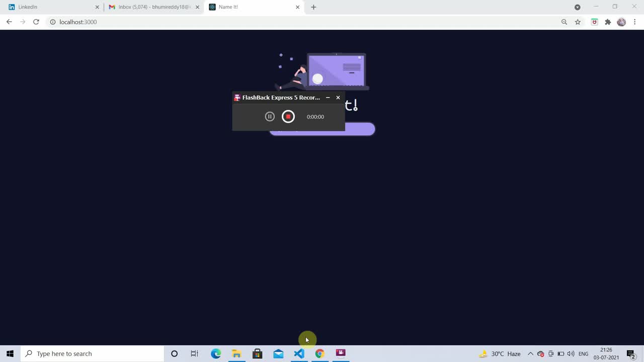 Manvitha BhumiReddy on LinkedIn: #reactjs #reactdeveloper #javascript # ... Manvitha BhumiReddy on LinkedIn: #reactjs #reactdeveloper #javascript # ...