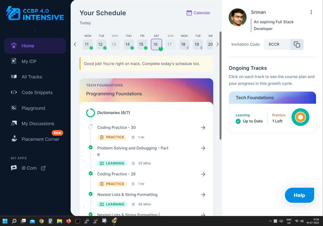 Sriman Kadali on LinkedIn: #day30 #30daysofcode #challenge #python # ... Sriman Kadali on LinkedIn: #day30 #30daysofcode #challenge #python # ...