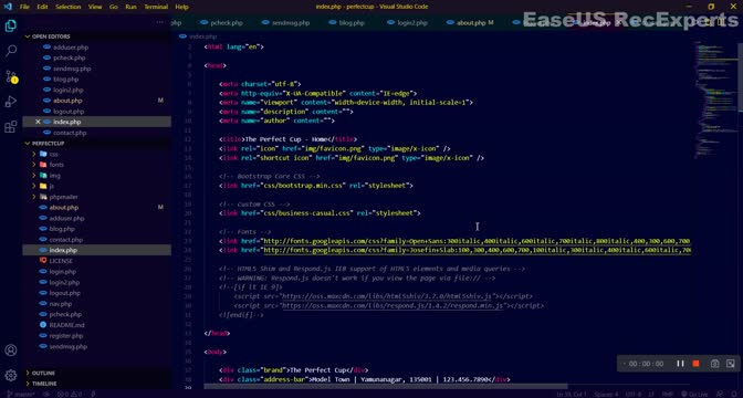 Pranav Jain on LinkedIn: #html #css #php #webdevelopment #coffeelover # ... Pranav Jain on LinkedIn: #html #css #php #webdevelopment #coffeelover # ...