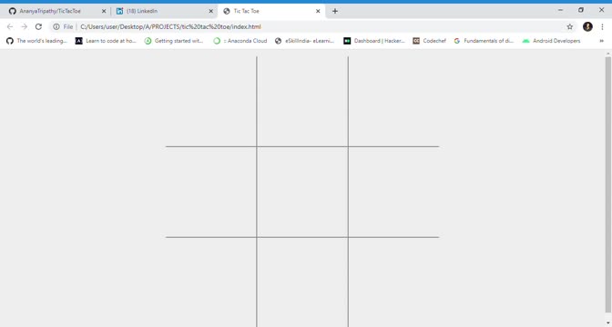 Ananya Tripathy on LinkedIn: #365daysofcode #html #javascript #game ... Ananya Tripathy on LinkedIn: #365daysofcode #html #javascript #game ...