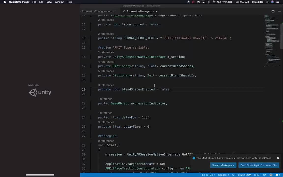 Dilmer Valecillos ᯅ on LinkedIn: #gamedev #unity3d #unitytips Dilmer Valecillos ᯅ on LinkedIn: #gamedev #unity3d #unitytips