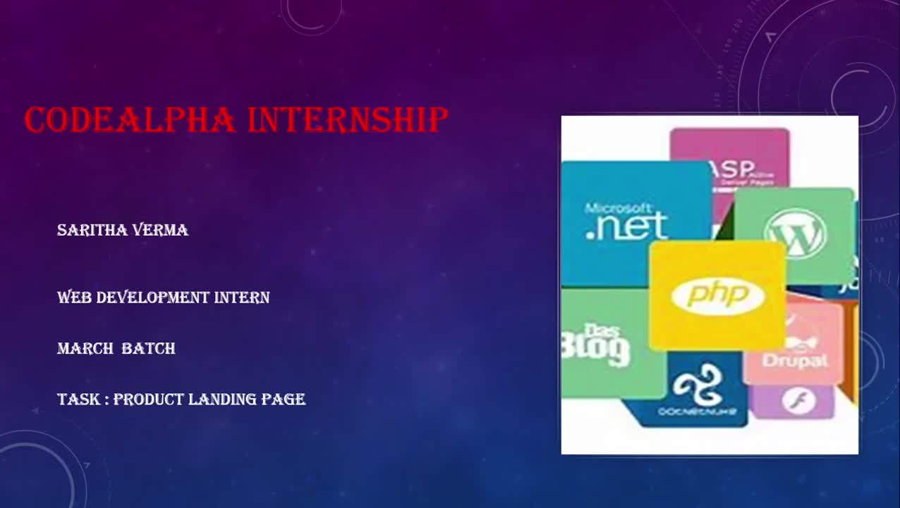Saritha Verma on LinkedIn: #everyone #task #codealpha #codealpha # ... Saritha Verma on LinkedIn: #everyone #task #codealpha #codealpha # ...