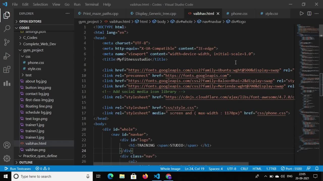 Vaibhav Sachdeva on LinkedIn: #html #css #webdevelopment #project | 18 ... Vaibhav Sachdeva on LinkedIn: #html #css #webdevelopment #project | 18 ...