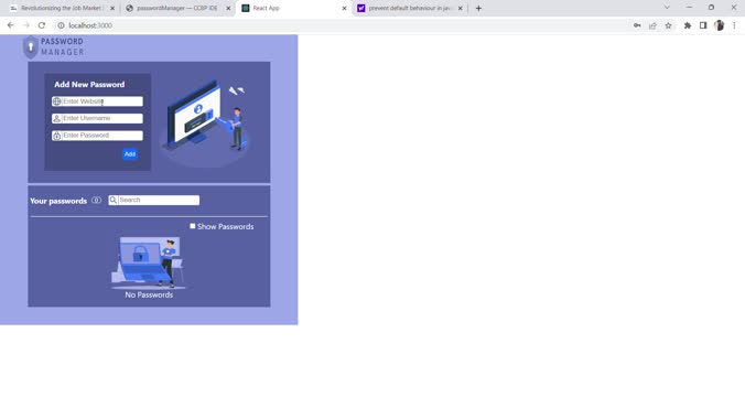 Saikumar Racharla on LinkedIn: #reactjs Saikumar Racharla on LinkedIn: #reactjs