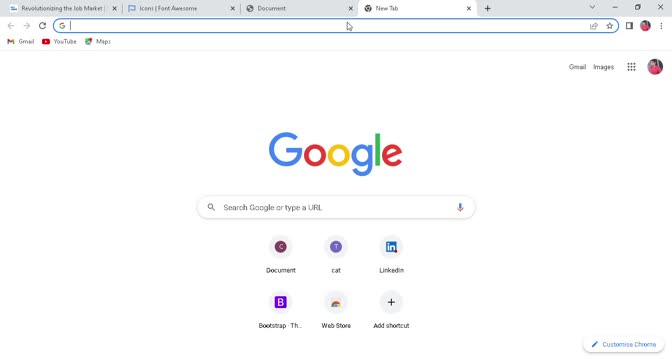 Vamsi Krishna on LinkedIn: #nxtwave #css3 #html5 #bootstrap4 Vamsi Krishna on LinkedIn: #nxtwave #css3 #html5 #bootstrap4